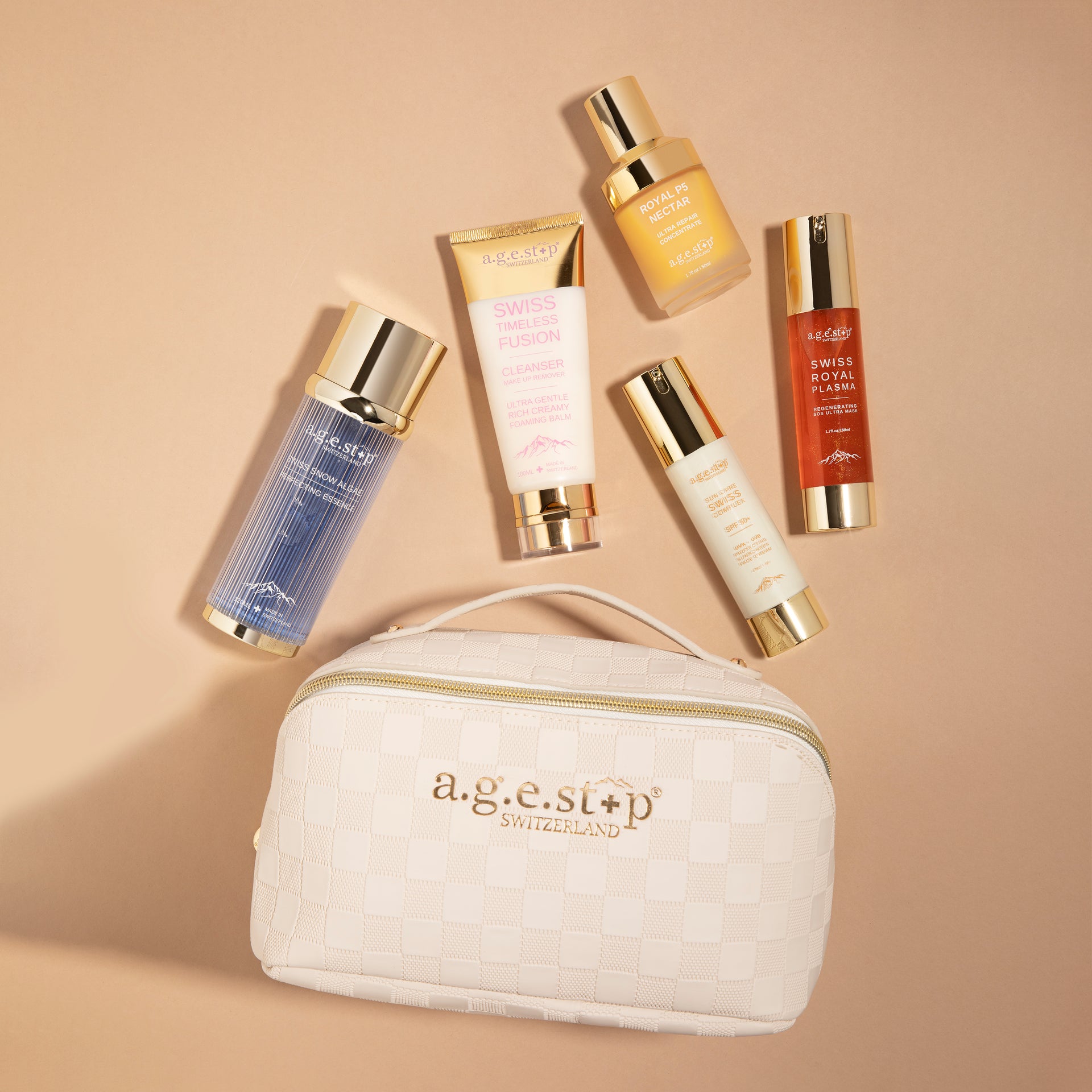 Age Stop: Anti Aging Snow Algae Cosmetic Creams – Age Stop Switzerland GmbH