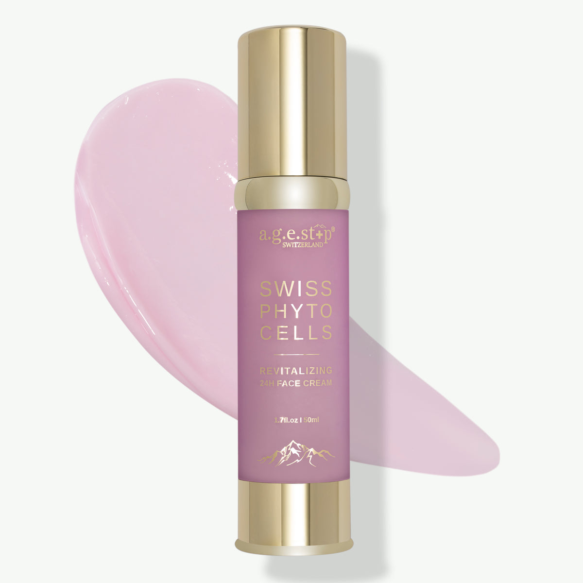 Swiss Phyto Cells Face Cream – Age Stop Switzerland GmbH