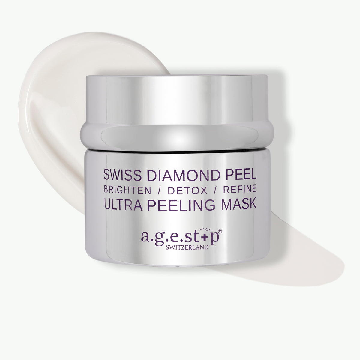 Swiss Diamond Peeling Mask – Age Stop Switzerland GmbH