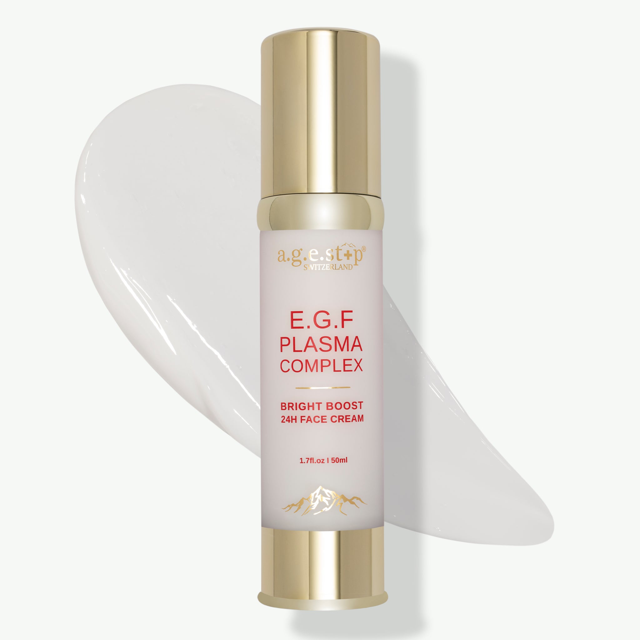 E.G.F. Plasma 24h Face Cream