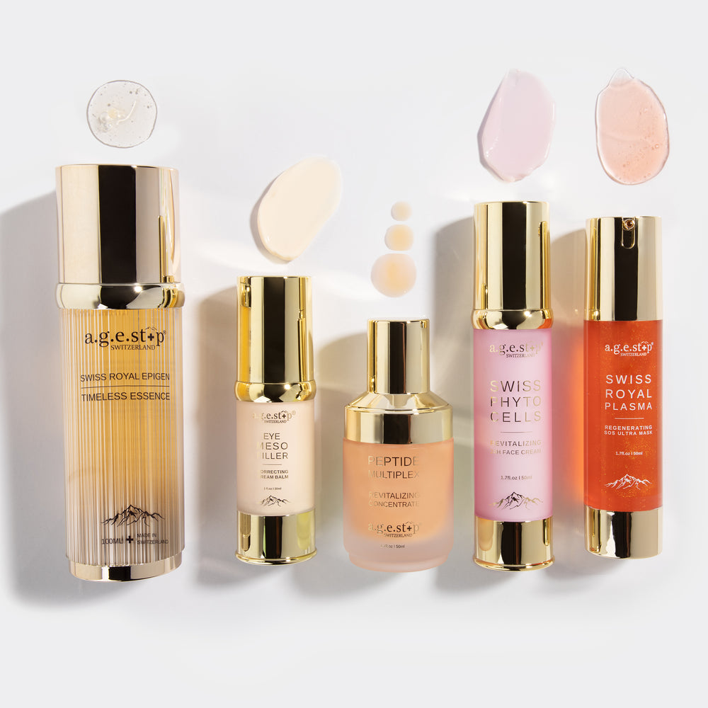Age Stop: Swiss Premium Skincare | Anti-Aging Products